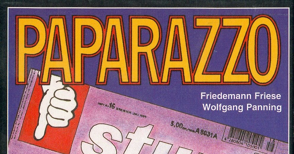 Paparazzo | Board Game | BoardGameGeek