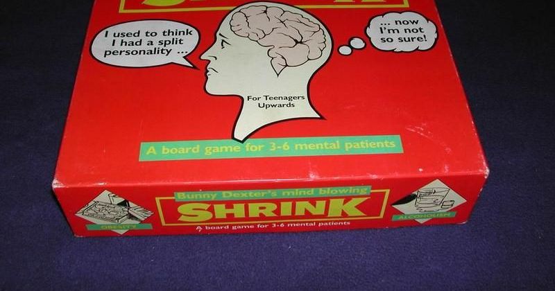 Shrink | Board Game | BoardGameGeek