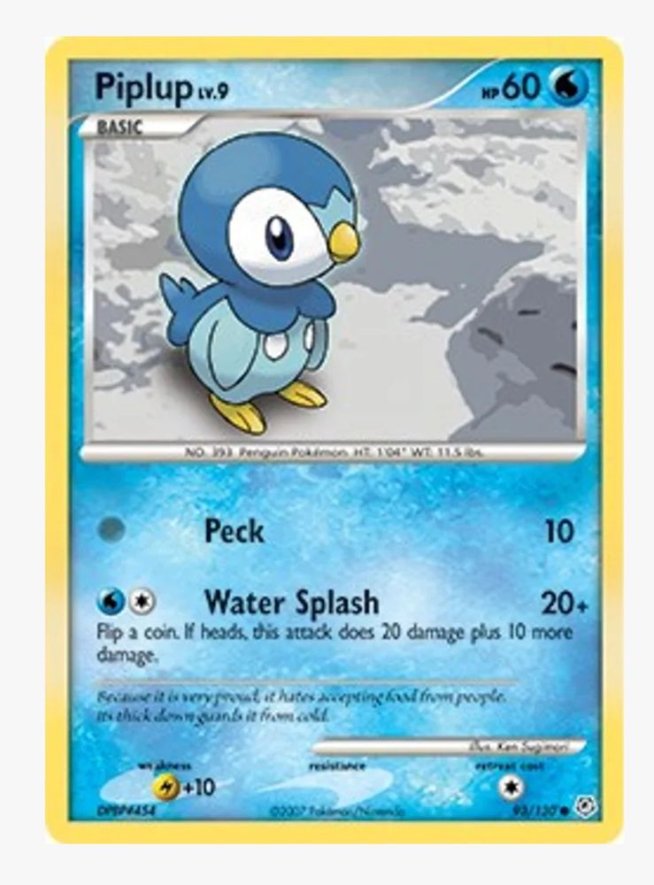 Attacks With No Energy Costs | Pokémon Trading Card Game