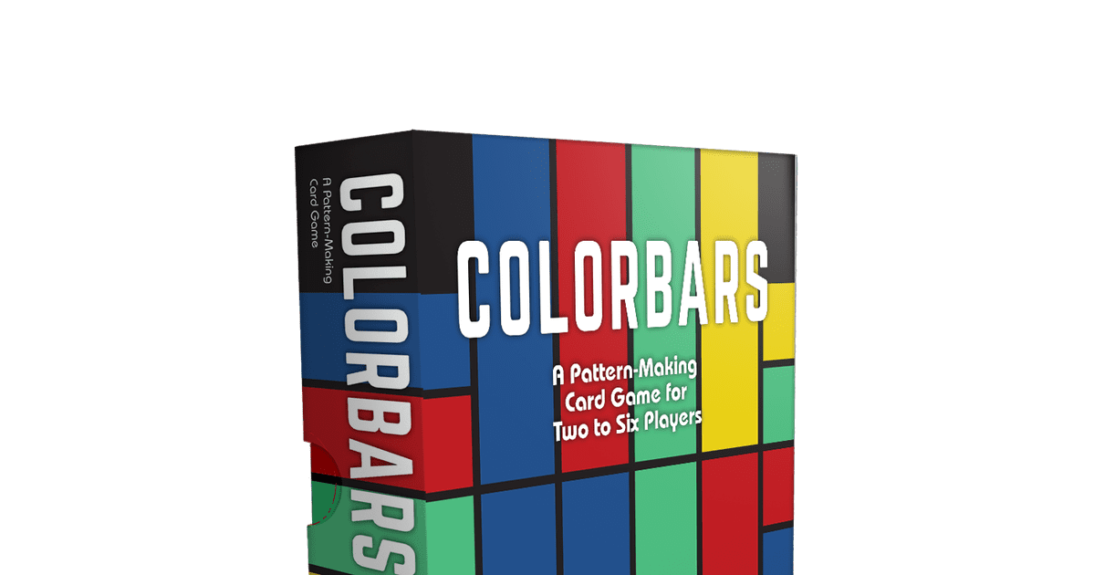 Colorbars | Board Game | BoardGameGeek