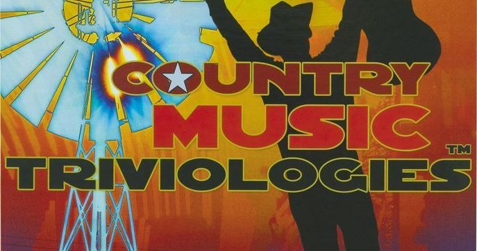 Country Music Triviologies | Board Game | BoardGameGeek