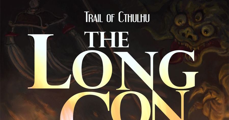 The Long Con | RPG Item | RPGGeek