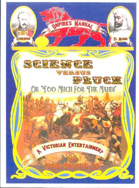 Science Versus Pluck at Historicon | Science vs Pluck