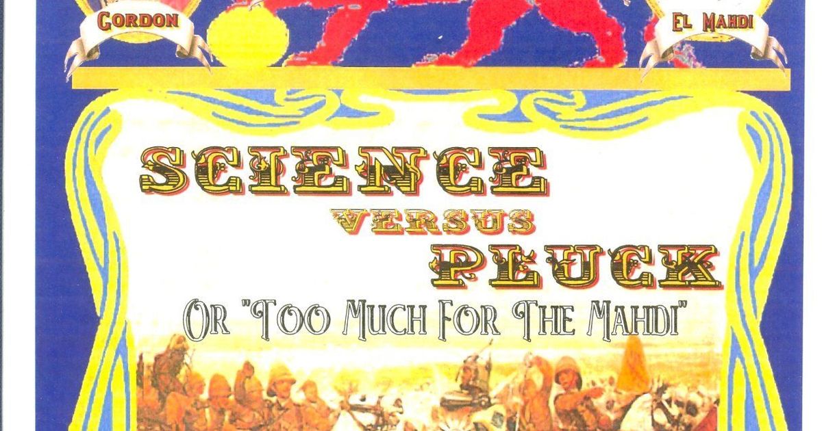 Science vs Pluck | Board Game | BoardGameGeek