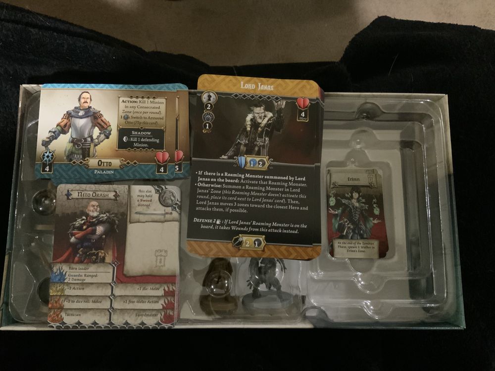 Comic Book Extra Vol 2 (Zombicide) | Massive Darkness 2: Hellscape