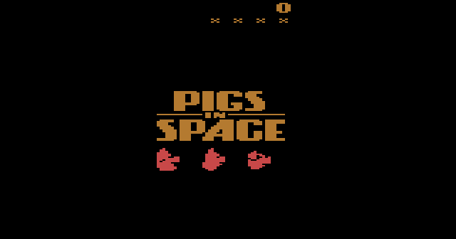 Pigs in Space | Video Game | BoardGameGeek