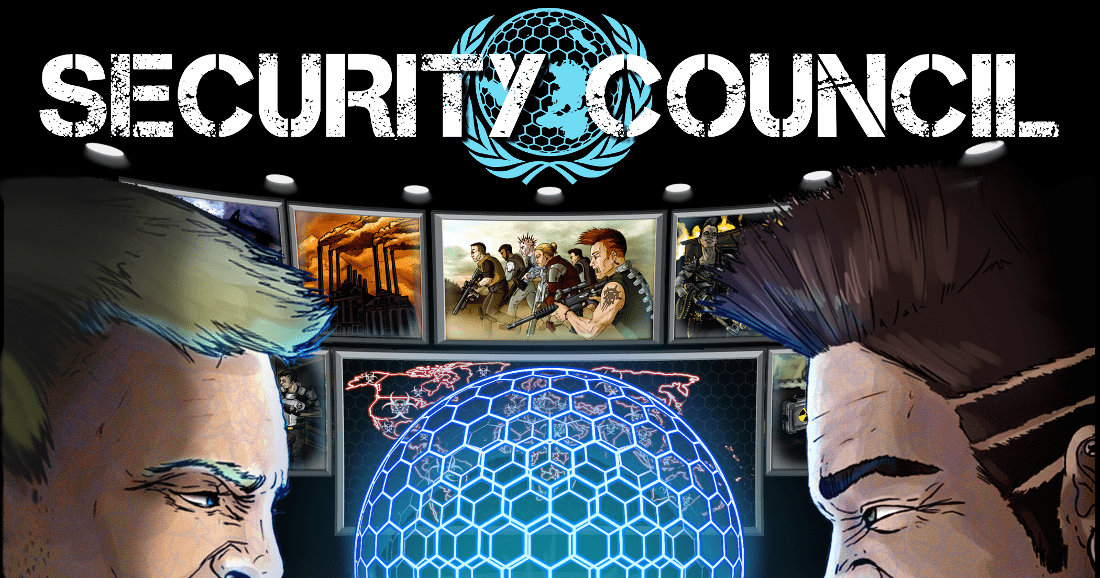 Security Council | Board Game | BoardGameGeek