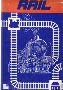 Rail | Board Game | BoardGameGeek