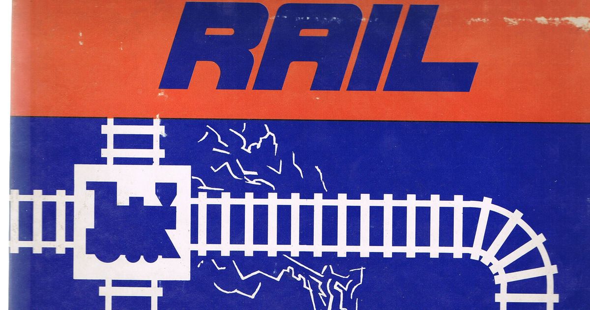 Rail | Board Game | BoardGameGeek
