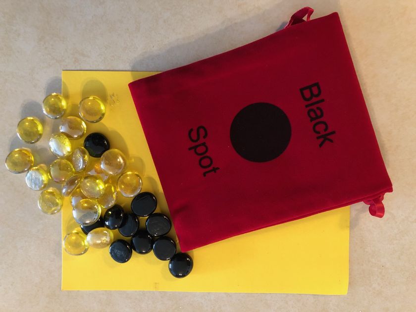 Black Spot | Board Game | BoardGameGeek
