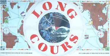 Long Cours | Board Game | BoardGameGeek