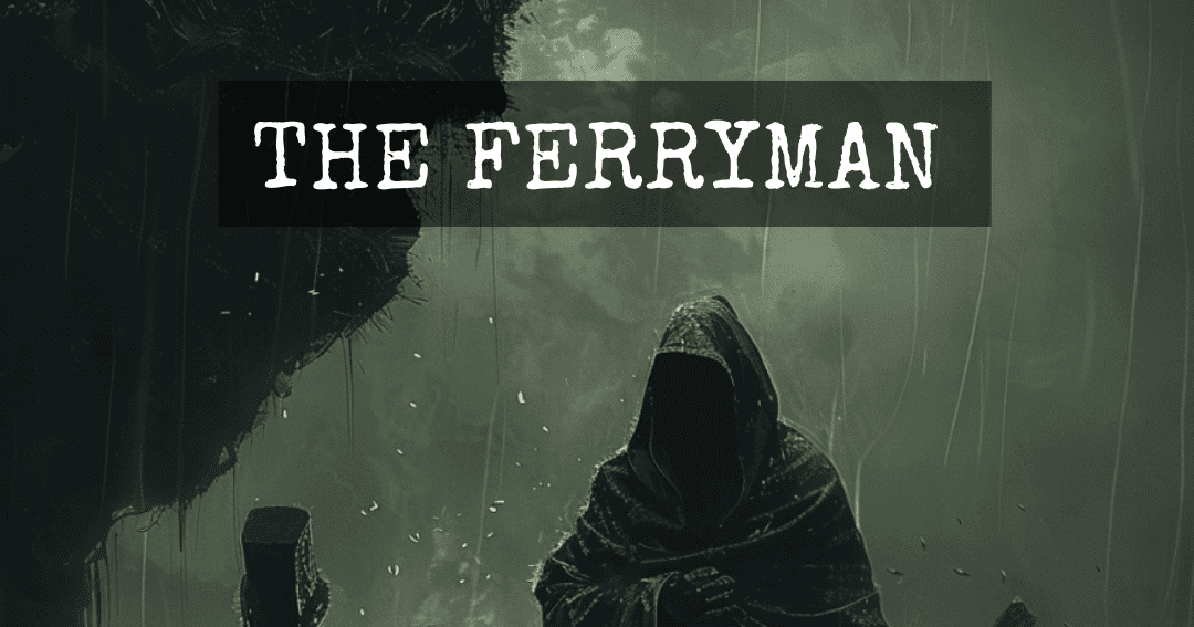 The Ferryman | Board Game | BoardGameGeek