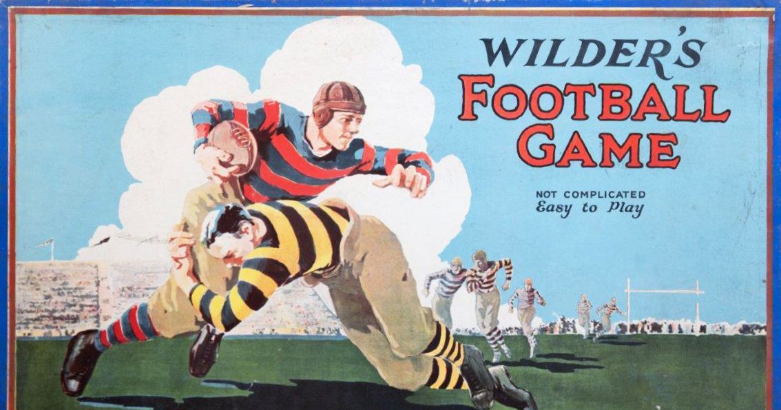 Football | Board Game | BoardGameGeek