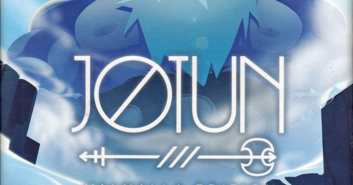 Jotun | Video Game | VideoGameGeek