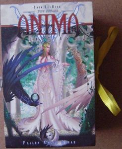Anima Tactics: Dinah | Board Game | BoardGameGeek