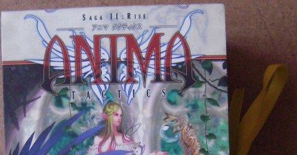 Anima Tactics: Dinah | Board Game | BoardGameGeek