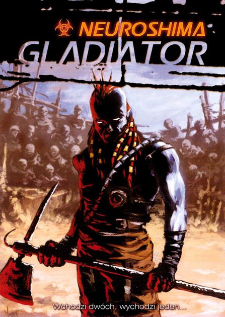 Gladiator | RPG Item | RPGGeek