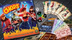 Chops | Board Game | BoardGameGeek