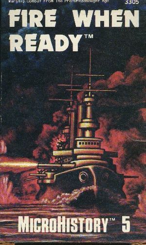 Courbet Fights Again | Fire When Ready
