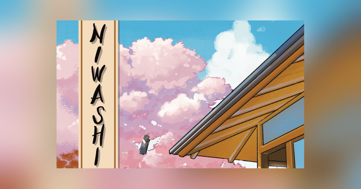 Niwashi | Board Game | BoardGameGeek