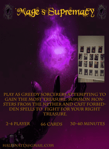 Mage's Supremacy | Board Game | BoardGameGeek