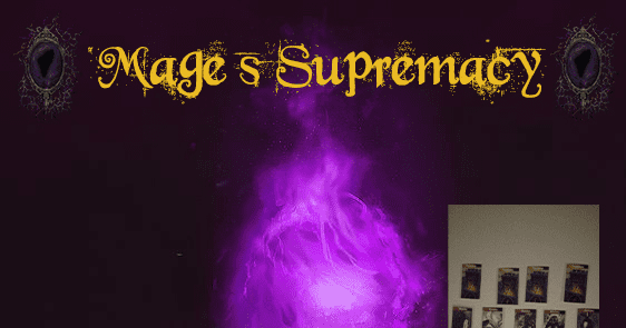 Mage's Supremacy | Board Game | BoardGameGeek