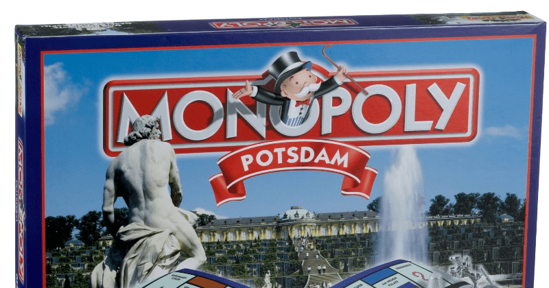 Monopoly: Potsdam | Board Game | BoardGameGeek
