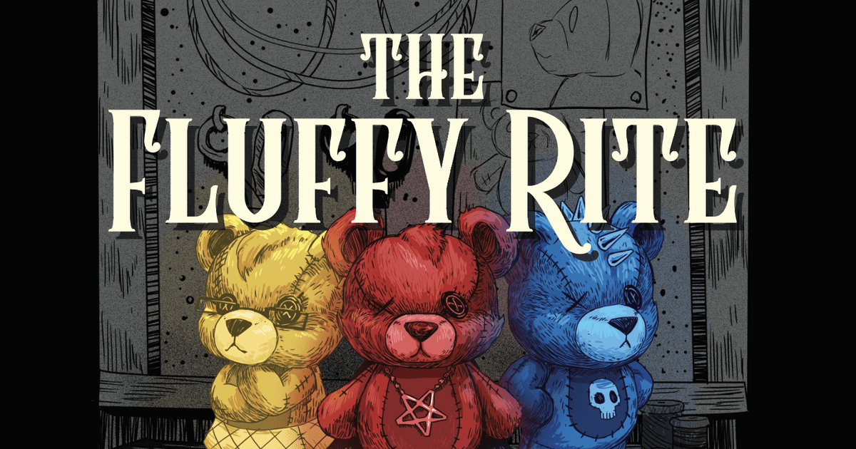 The Fluffy Rite | Board Game | BoardGameGeek