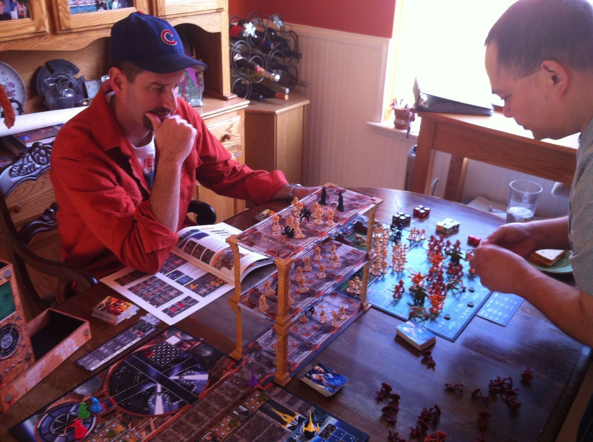 Are you all ready to play the "Queen's Gambit" Board Game? | ResetEra