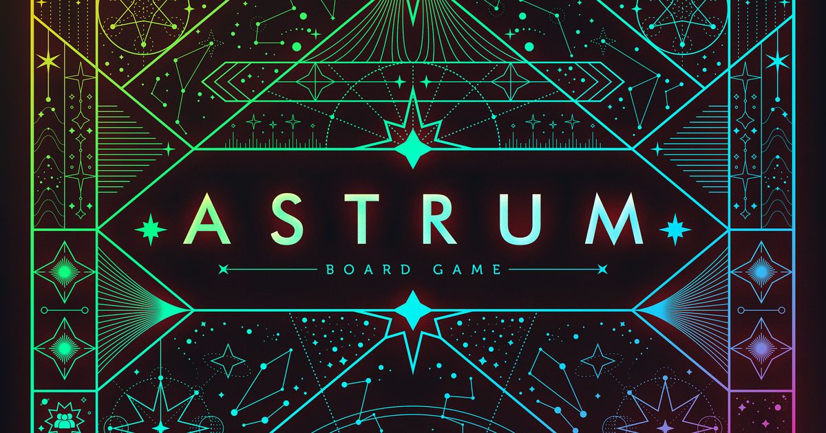 Astrum | Board Game | BoardGameGeek