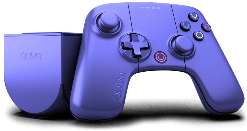 OUYE | Video Game Hardware | VideoGameGeek