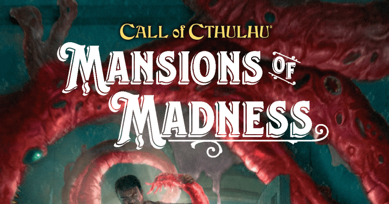 Mansions of Madness Volume I: Behind Closed Doors | RPG Item ...