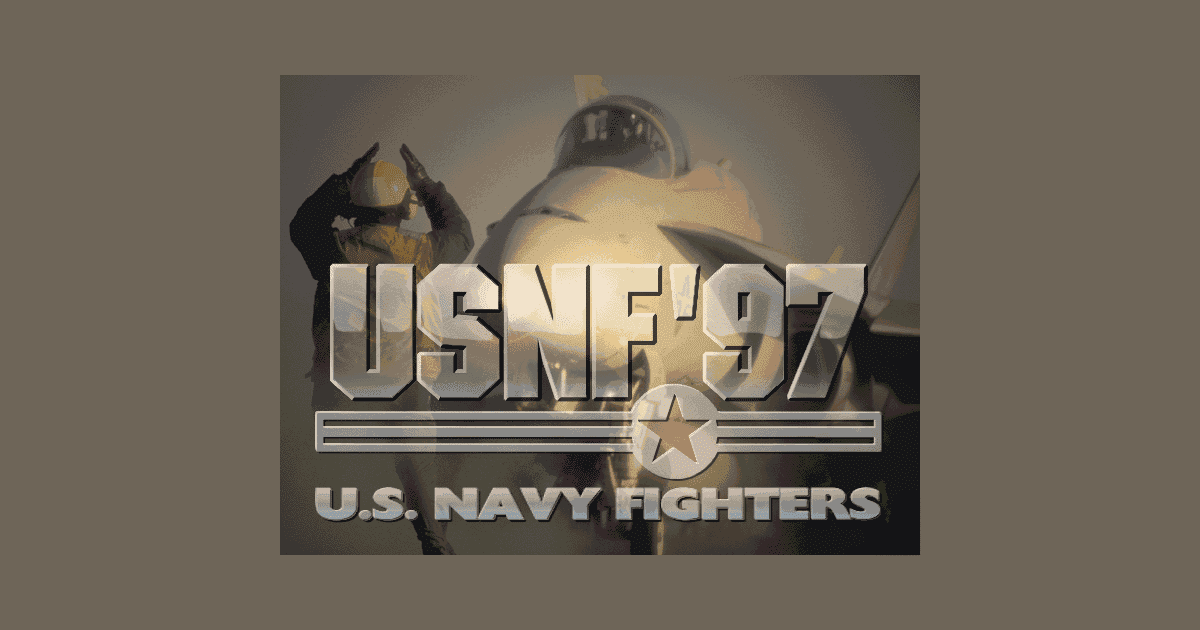Jane's USNF '97 | Video Game | VideoGameGeek