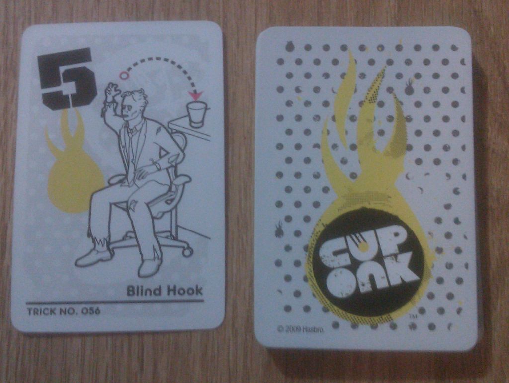 A Short Review of CUPONK, the R.I.P. Edition by a Zed Lover | CUPONK