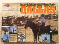 Dallas | Board Game | BoardGameGeek