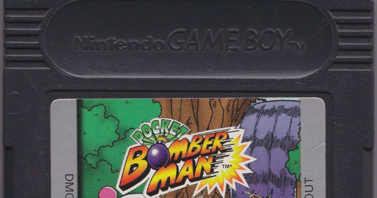 Pocket Bomberman | Video Game | VideoGameGeek