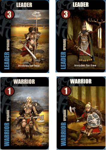 A Short Blood Rage Review | Blood Rage