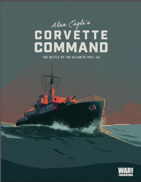 ASDIC detection and depth charge attack sequence | Corvette Command