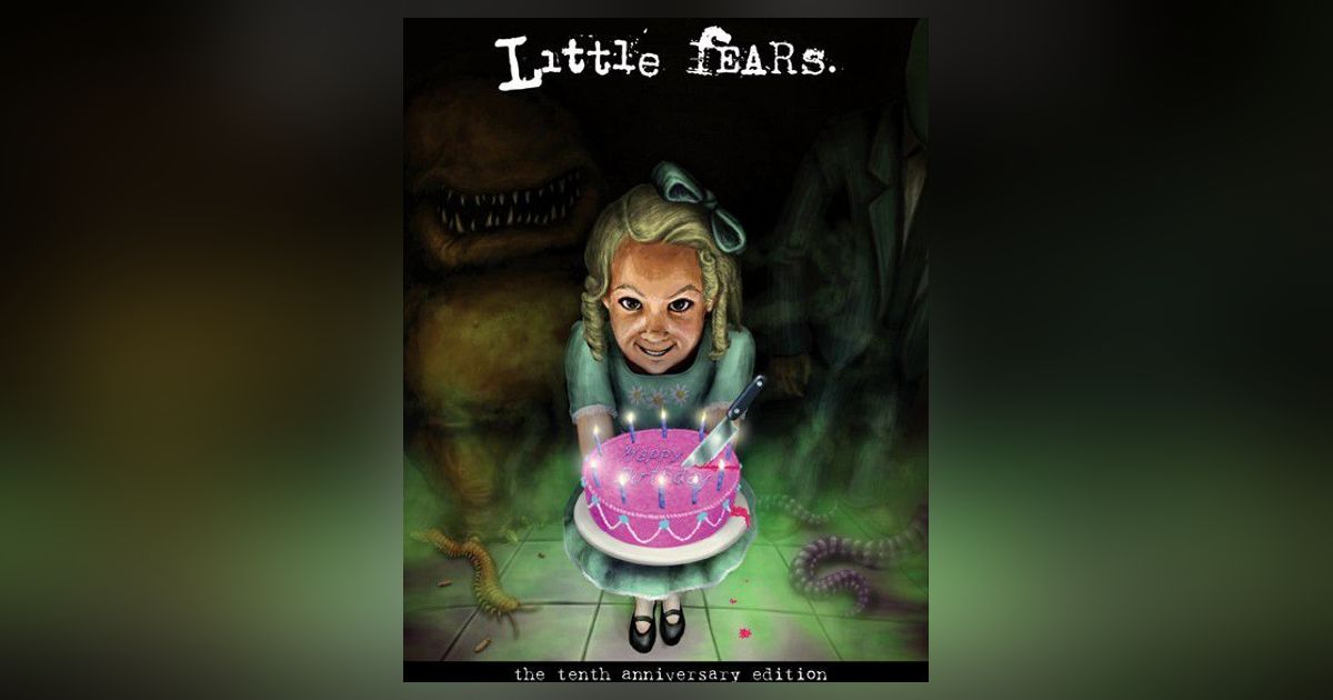 Little Fears 10th Anniversary Edition | RPG Item | BoardGameGeek