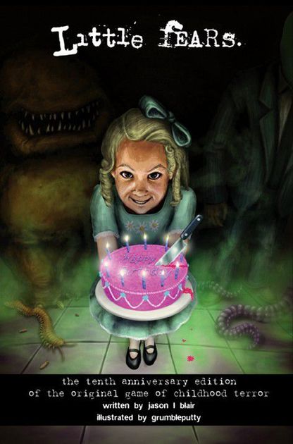 Little Fears 10th Anniversary Edition | RPG Item | BoardGameGeek