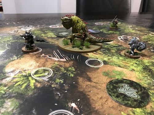 Monster Hunter World: A Great Grind | Monster Hunter World: The Board Game