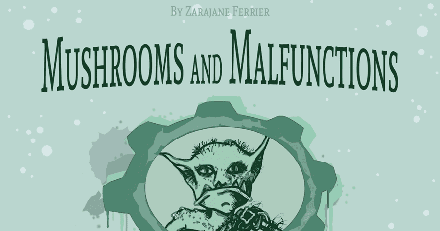 WBW-DC-TIC-01: Mushrooms and Malfunctions: A Journey into the Caverns ...