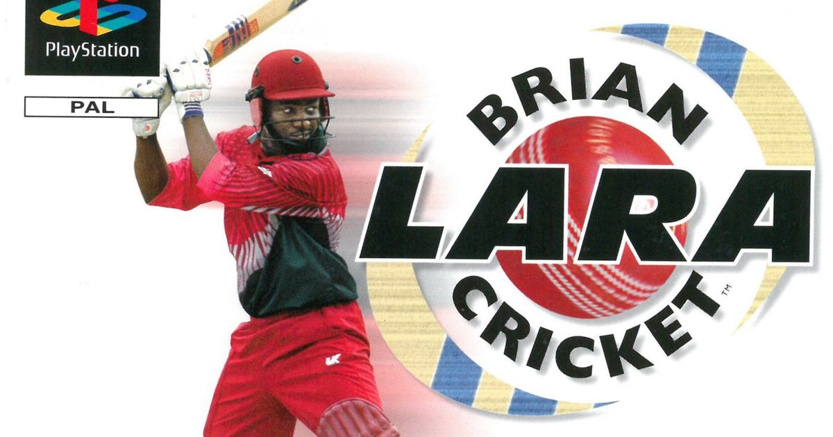 Brian Lara Cricket | Video Game | VideoGameGeek