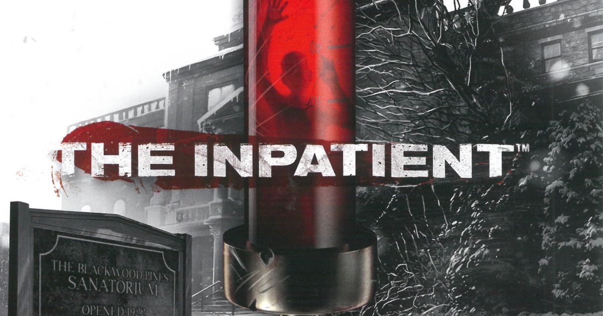 The Inpatient | Video Game | VideoGameGeek