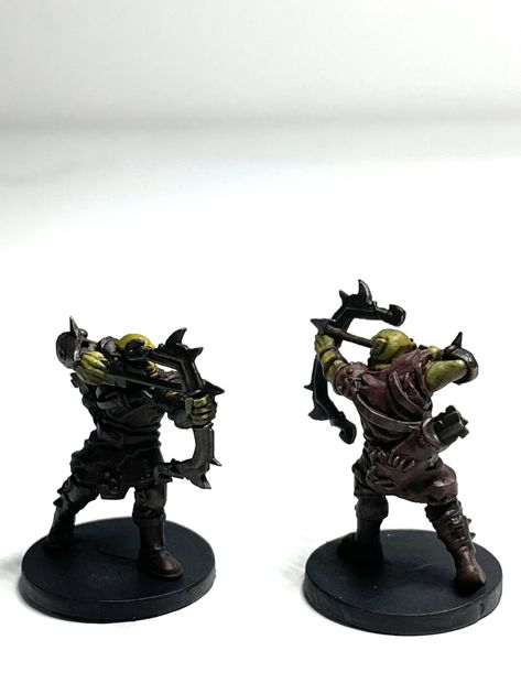 The Lord of the Rings: Journeys in Middle-Earth – Orcs (Bows) | JJ's ...