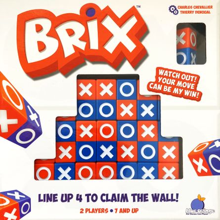 Brix (One Couple's Review) | Too Many Games!!!