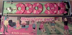 Miniature Golf | Board Game | BoardGameGeek
