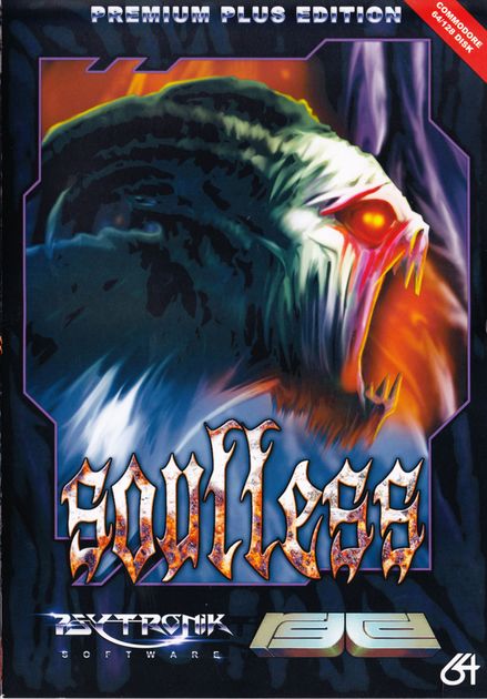 Soulless | Video Game | VideoGameGeek