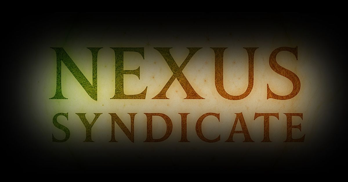 Nexus Syndicate | Board Game | BoardGameGeek