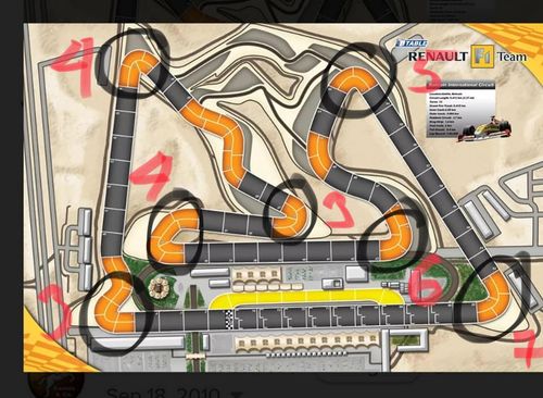 Using Tracks from Championship Formula Racing | Heat: Pedal to the Metal